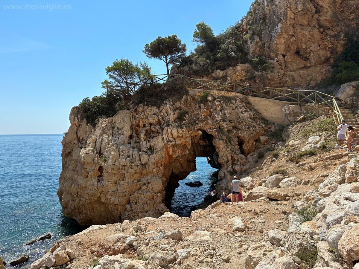Cala del Moraig en 2023: información, reservas...