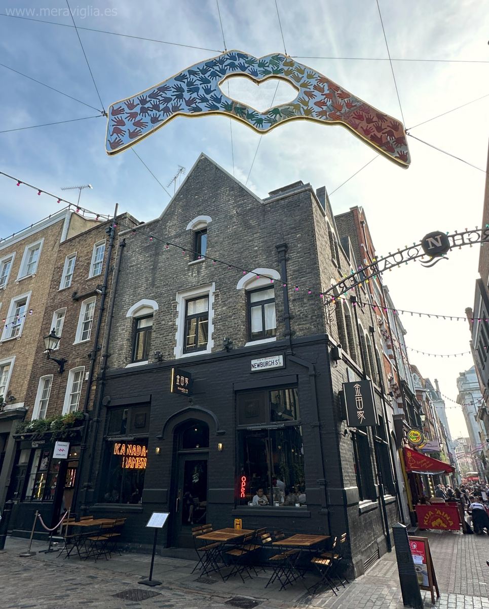 10 sitios que ver en Piccadilly Circus y alrededores a pie